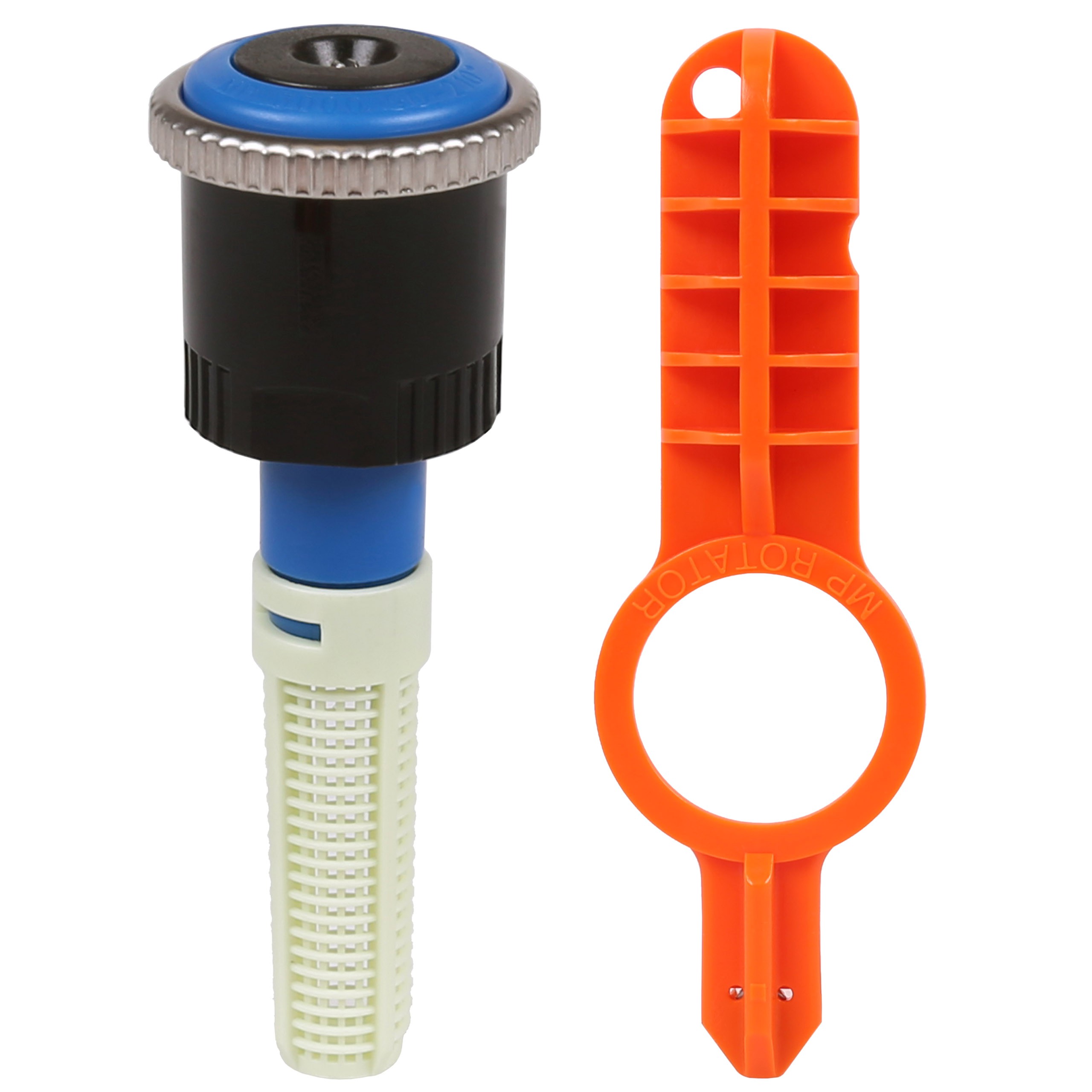 Rotary Nozzle Hunter Rotator MP3000 90-210° Water Saving Range 6 to 9.1 m